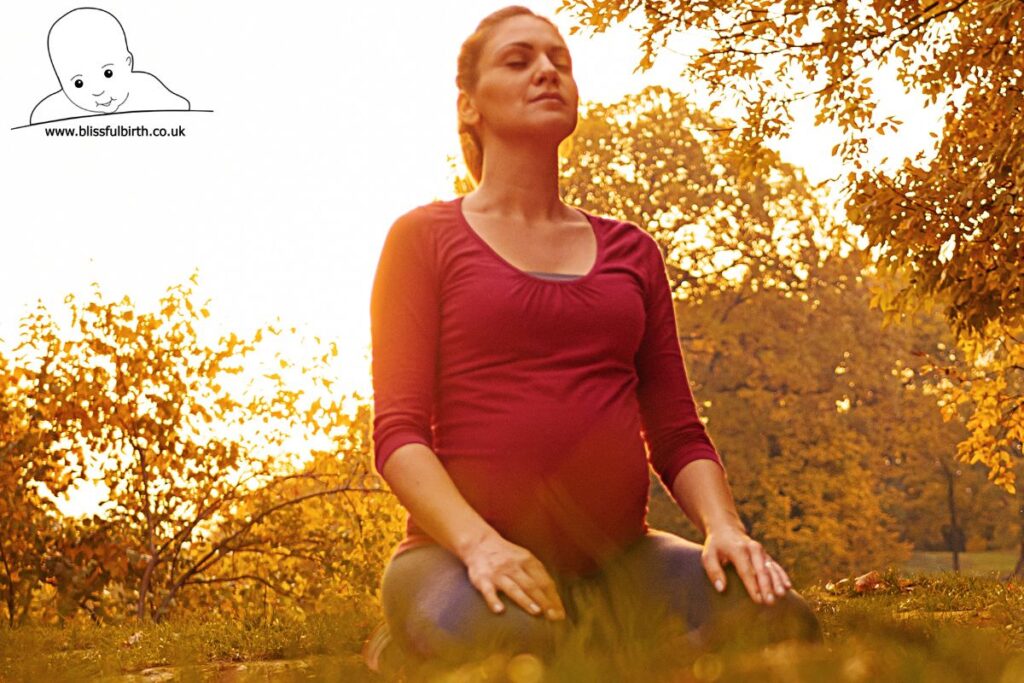 10 Tips For A Positive Hypnobirth